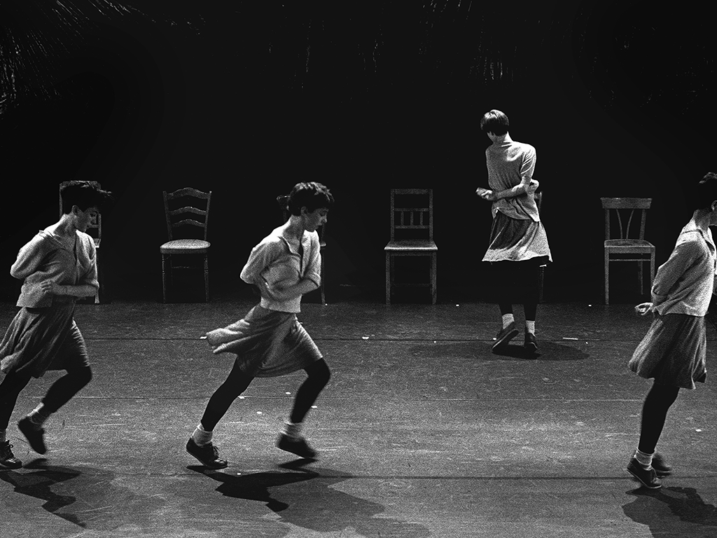 [Danse] Rosas danst Rosas - Université Sorbonne Paris Nord