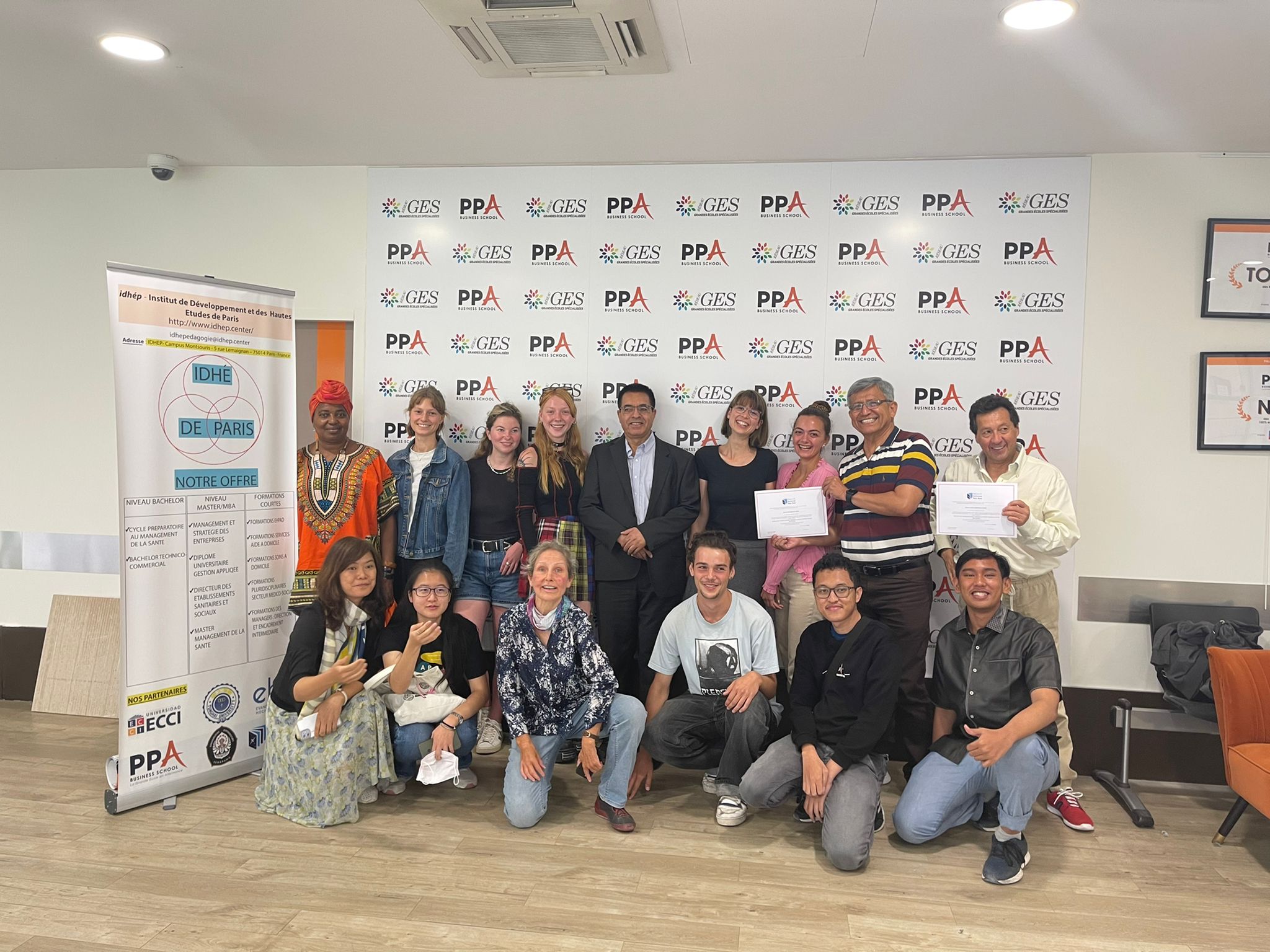 Campus d’été international – 2ème édition - Université Sorbonne Paris Nord