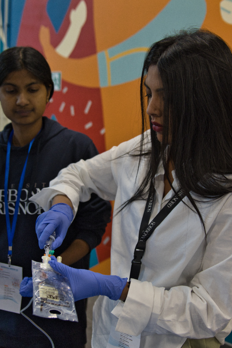 Sorbonne Paris Nord à la MedCup 2024 - Université Sorbonne Paris Nord