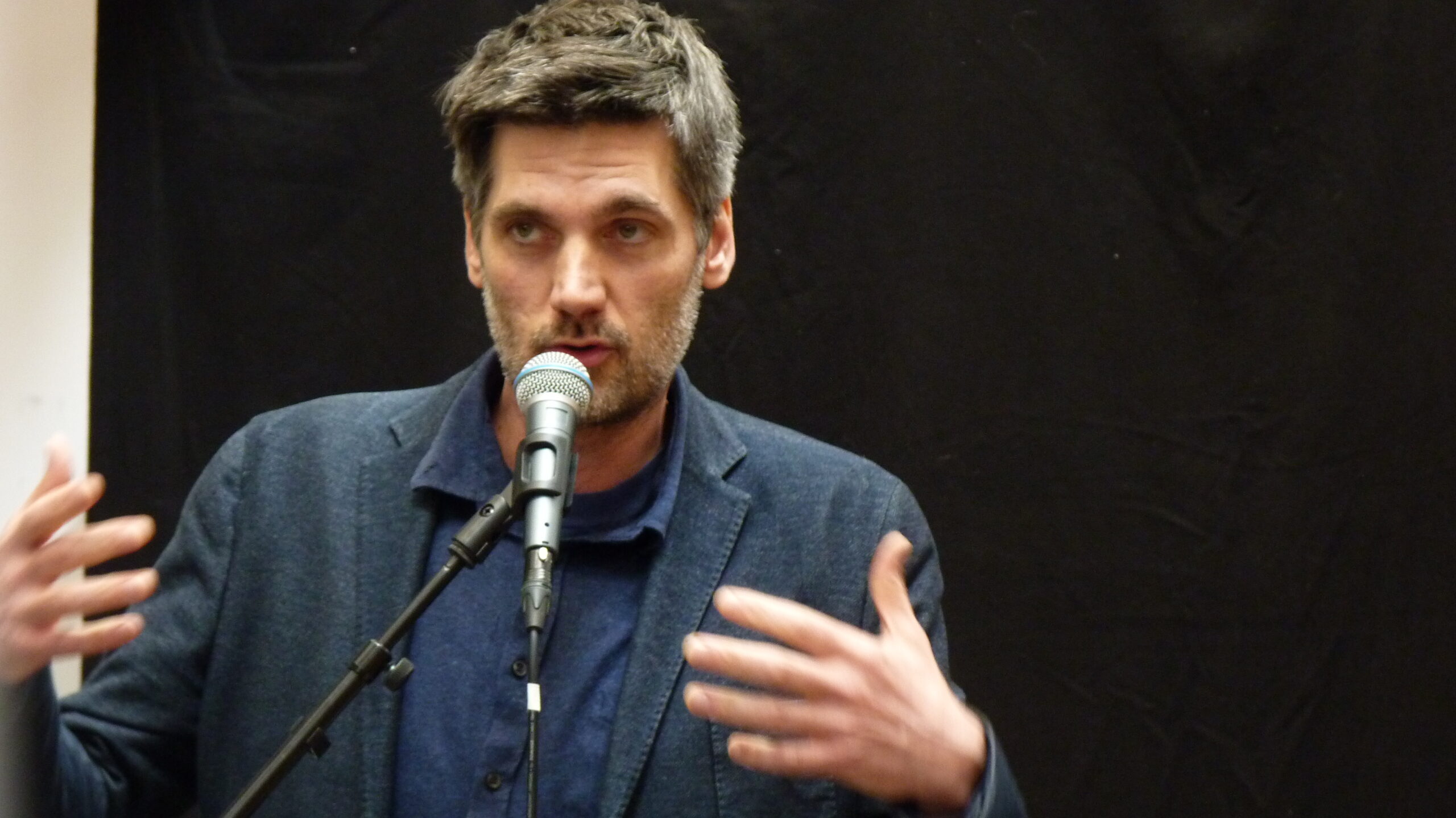 [Scène slam, poésie, musique] Stand-up Poétique - Université Sorbonne ...