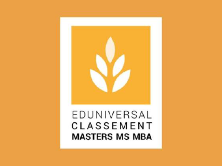 Classement Eduniversal 2024 - Université Sorbonne Paris Nord